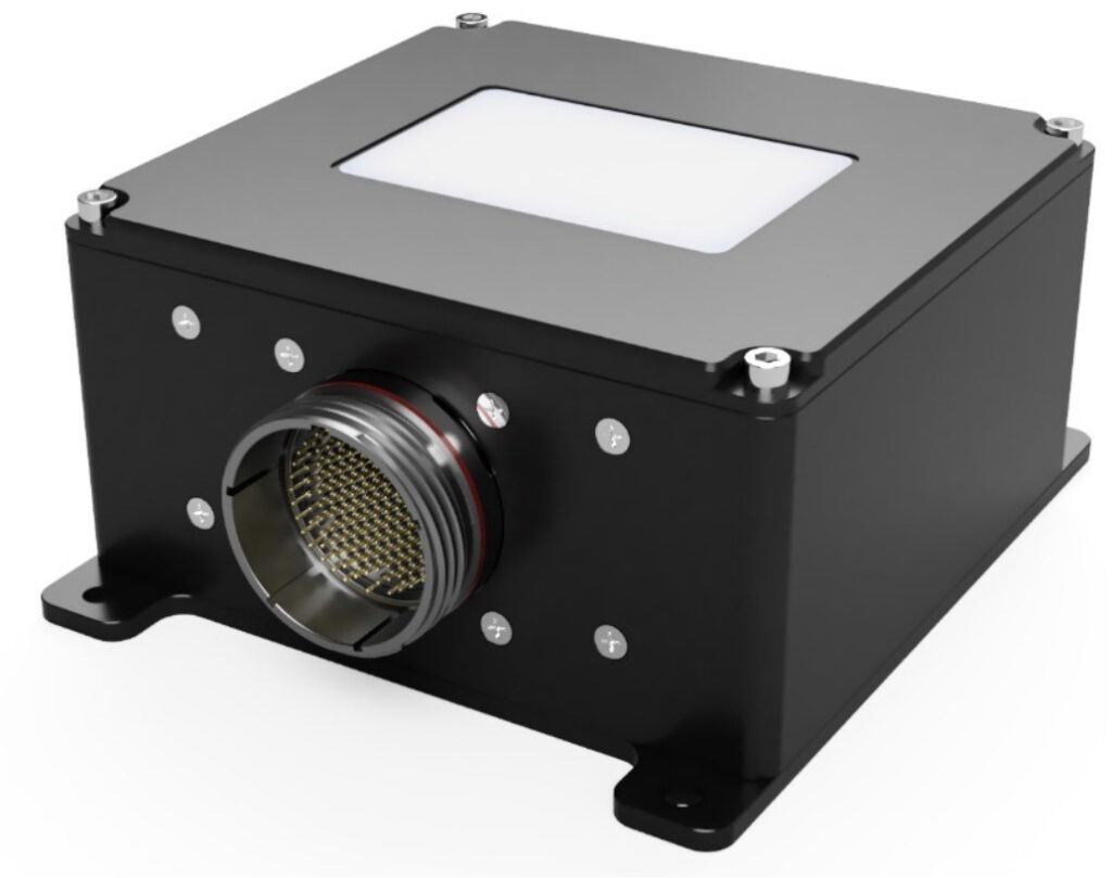 REVO Data Acquisition Unit (DAU) - Diagnostic Solutions International LLC