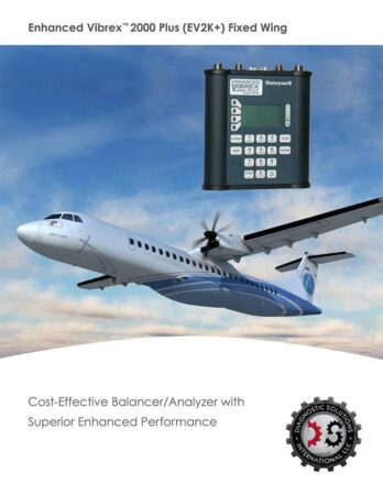 Vibrex™ 2000 Plus (V2K+) - Diagnostic Solutions International LLC