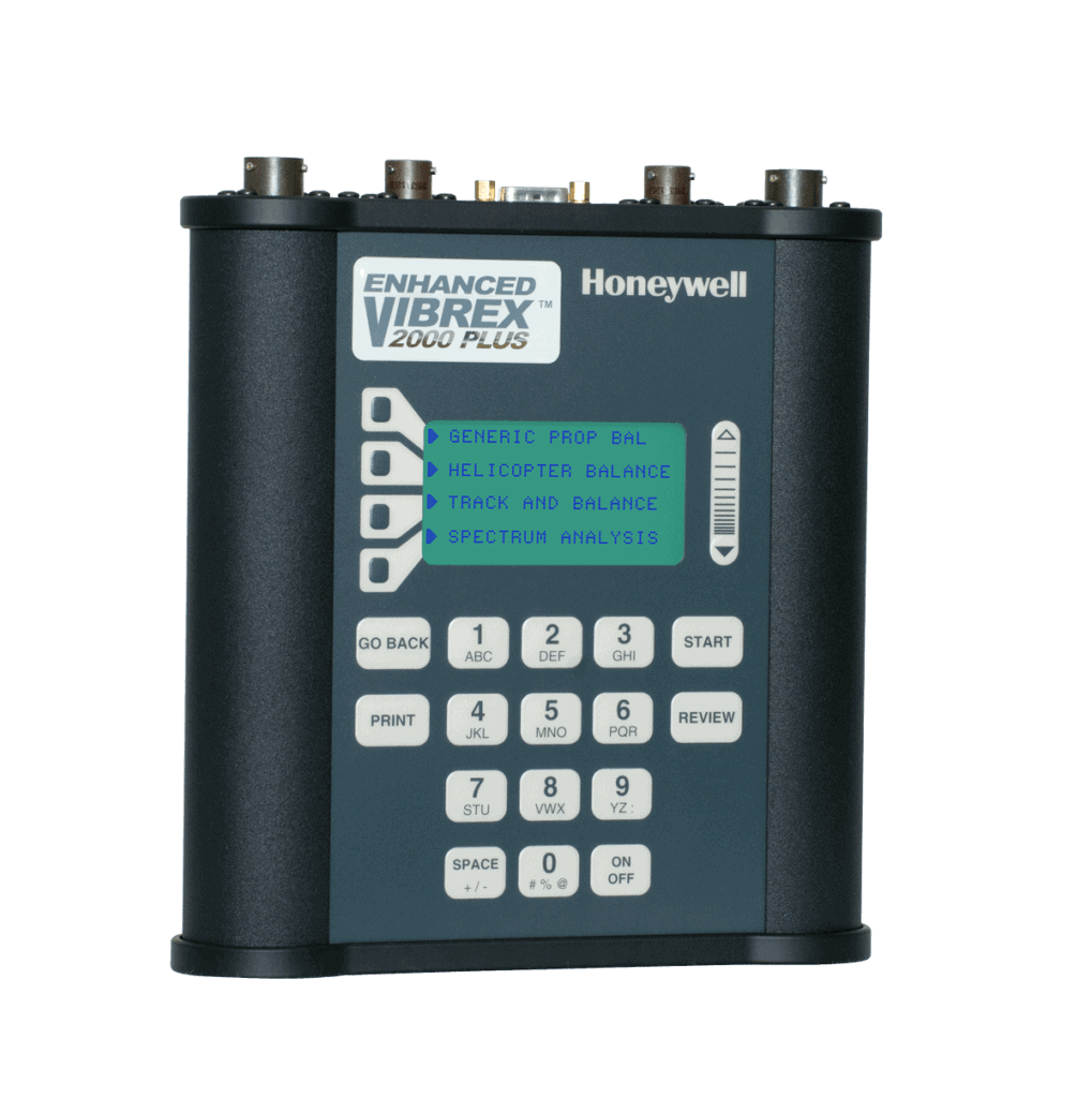 Enhanced Vibrex™ 2000 Plus (EV2K+) Helicopter - Diagnostic Solutions ...